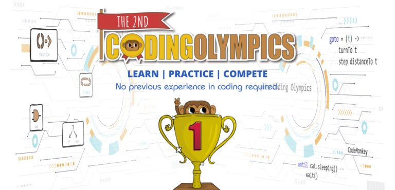 Coding Olympics 2021 — EduSTEEMS