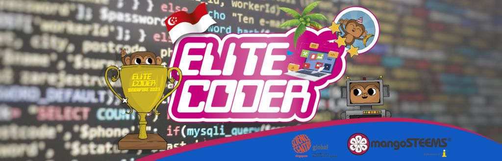 Elite Coder Mandarin Version — Edusteems